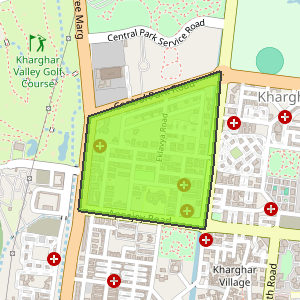 Sector 21, Kharghar, Mumbai - Map, Pin Code, Locations, Photos ...