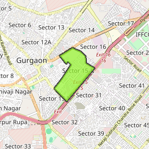 Sector 15 Part 2, Gurugram - Map, Pin Code, Locations, Photos, Property ...