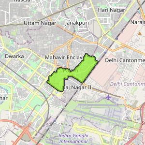 Palam, Delhi - Map, Pin Code, Locations, Photos, Property Overview - Dwello