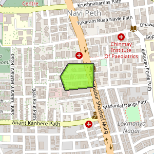 Prashant Nagar, Sadashiv Peth, Pune - Map, Pin Code, Locations, Photos ...