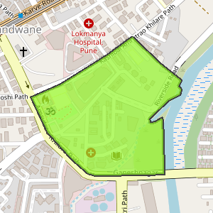 Erandwana Gaothan, Erandwane, Pune - Map, Pin Code, Locations, Photos ...