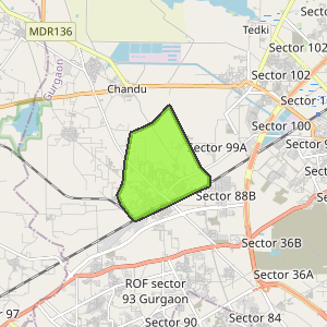 Garhi Harsaru, Gurugram - Map, Pin Code, Locations, Photos, Property ...