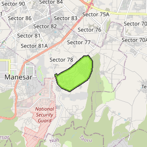 Sector 79, Gurugram - Map, Pin Code, Locations, Photos, Property ...