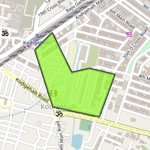 Block C, Sahakar Nagar, Bengaluru - Map, Pin Code, Locations, Photos ...