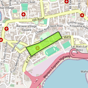 General Arunkumar Vaidya Nagar, Bandra West, Mumbai - Map, Pin Code ...