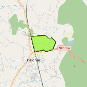 Virendra Nagar, Palghar, Mumbai - Map, Pin Code, Locations, Photos ...