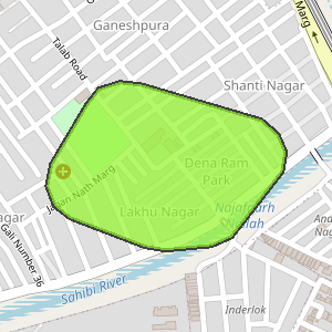 Deva Ram Park, Tri Nagar, Delhi - Map, Pin Code, Locations, Photos ...