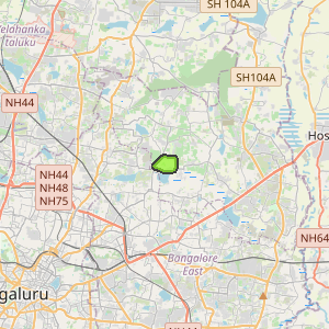 Rampura, Bengaluru - Map, Locations, Photos, Property Overview - Dwello