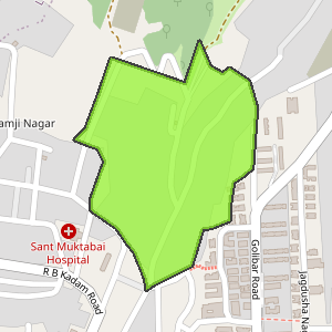 Panchashil Nagar, Ghatkopar West, Mumbai - Map, Pin Code, Locations ...