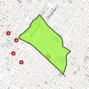 Niti Vihar, Sultanpuri, Delhi - Map, Pin Code, Locations, Photos ...