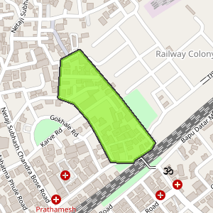 Inamdar Wada, Dombivli West, Mumbai - Map, Pin Code, Locations, Photos, Property Overview - Dwello