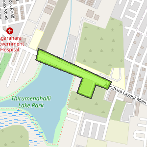 Agrahara Layout Main Road, Thirumenahalli, Bengaluru - Map, Locations ...