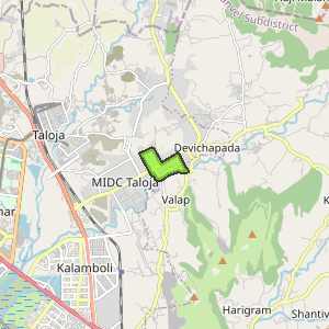 Mahanagar, Taloja, Mumbai - Map, Pin Code, Locations, Photos, Property ...