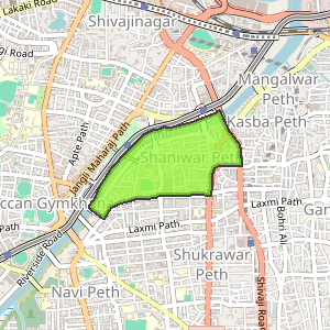 Shaniwar Peth, Pune - Map, Locations, Photos, Property Overview - Dwello