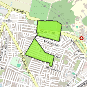 Sonappa Layout, Virupakshapura, Bengaluru - Map, Pin Code, Locations ...