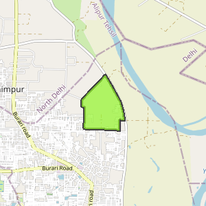 Suleman Majra Burari, Burari, Delhi - Map, Pin Code, Locations, Photos ...