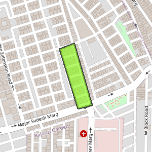 Block J-5, Rajouri Garden, Delhi - Map, Pin Code, Locations, Photos ...