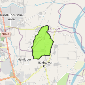 Tajpur Kalan Village, Delhi - Map, Pin Code, Locations, Photos ...