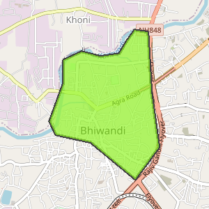 Gokul Nagar, Bhiwandi, Mumbai - Map, Locations, Photos, Property ...