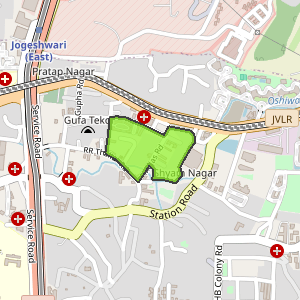 Samarth Nagar, Jogeshwari East, Mumbai - Map, Pin Code, Locations ...