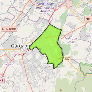 Golf Course Road, Gurugram - Map, Pin Code, Locations, Photos, Property ...