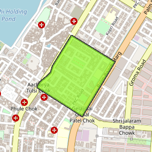 Sector 14, Vashi, Mumbai - Map, Pin Code, Locations, Photos, Property ...