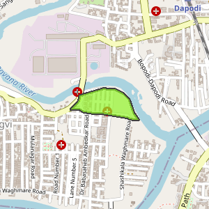 Priyadarshani Nagar, Old Sangvi, Pune - Map, Pin Code, Locations ...