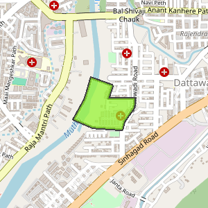 Rakshlekha Society, Dattawadi, Pune - Map, Pin Code, Locations, Photos ...