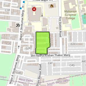 Block C 4B, Janakpuri, Delhi - Map, Pin Code, Locations, Photos ...