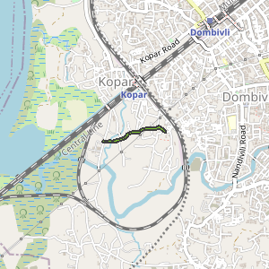 Ayre Gaon Road, Dombivli, Mumbai - Map, Locations, Photos, Property ...