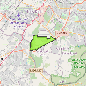 Ghitorni, Delhi - Map, Pin Code, Locations, Photos, Property Overview ...