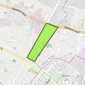 Jay Chand Colony, Rohini, Delhi - Map, Pin Code, Locations, Photos ...