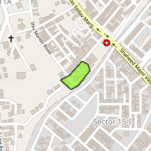 Friends Colony, Civil Lines, Gurugram - Map, Pin Code, Locations ...