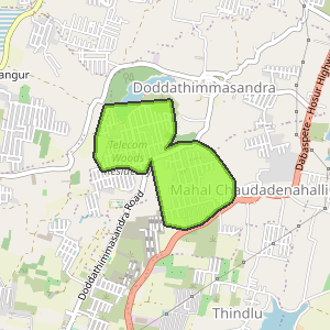 Hitech Telecom City, Bengaluru - Map, Pin Code, Locations, Photos ...