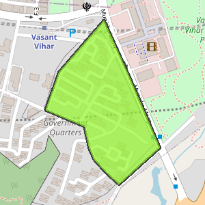 Block 5, Vasant Vihar, Delhi - Map, Pin Code, Locations, Photos ...