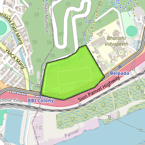 Swami Vivekanand Nagar, Belapur, Mumbai - Map, Pin Code, Locations ...