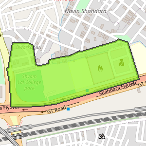 Dwarkapuri, Shahdara, Delhi - Map, Pin Code, Locations, Photos ...