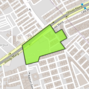 Block Z, Rajouri Garden, Delhi - Map, Pin Code, Locations, Photos ...