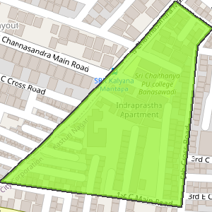 Gurijiya Gutta, Bennigana Halli, Bengaluru - Map, Pin Code, Locations ...