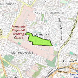 Roshan Nagar, Devara Jeevanahalli, Bengaluru - Map, Pin Code, Locations ...