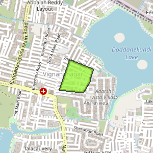L. N. Reddy Colony, Doddanekkundi, Bengaluru - Map, Pin Code, Locations ...