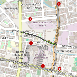 RTO Road, Andheri West, Mumbai - Map, Pin Code, Locations, Photos ...