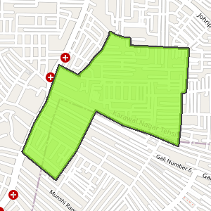 Dayalpur, New Mustafabad, Delhi - Map, Pin Code, Locations, Photos ...