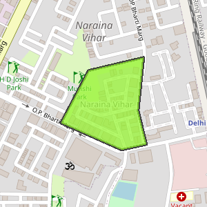 Block D, Naraina, Delhi - Map, Pin Code, Locations, Photos, Property ...