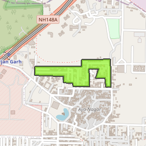 Aya Nagar Extn, Aya Nagar, Delhi - Map, Pin Code, Locations, Photos ...