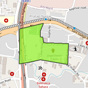 Gupha Tekdi, Jogeshwari East, Mumbai - Map, Pin Code, Locations, Photos ...