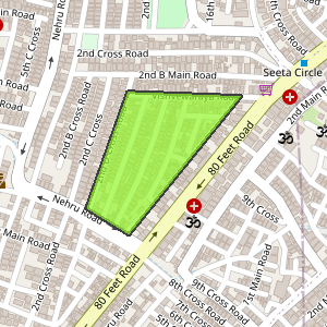 4th Phase Girinagar, Banashankari, Bengaluru - Map, Pin Code, Locations ...