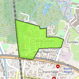 Shakti Nagar, Dahisar East, Mumbai - Map, Pin Code, Locations, Photos ...