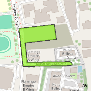 Flemingo Empire Road, Bavdhan, Pune - Map, Pin Code, Locations, Photos ...