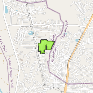 Milan Garden, Sabhapur, Delhi - Map, Pin Code, Locations, Photos ...